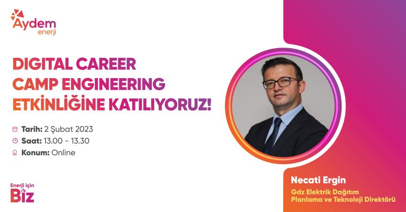 Necati Ergin LinkedIn‘de: #career #digital #engineering Necati Ergin LinkedIn‘de: #career #digital #engineering