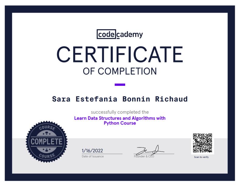 Sara B. on LinkedIn: #pythonlearning #datastructures #algorithms # ... Sara B. on LinkedIn: #pythonlearning #datastructures #algorithms # ...