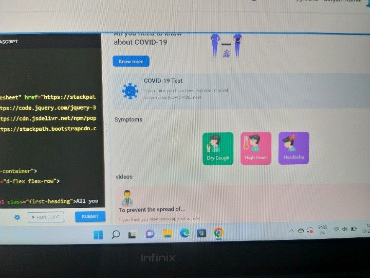 Satyam Kumar Verma on LinkedIn: #coding #programming #frontend Satyam Kumar Verma on LinkedIn: #coding #programming #frontend