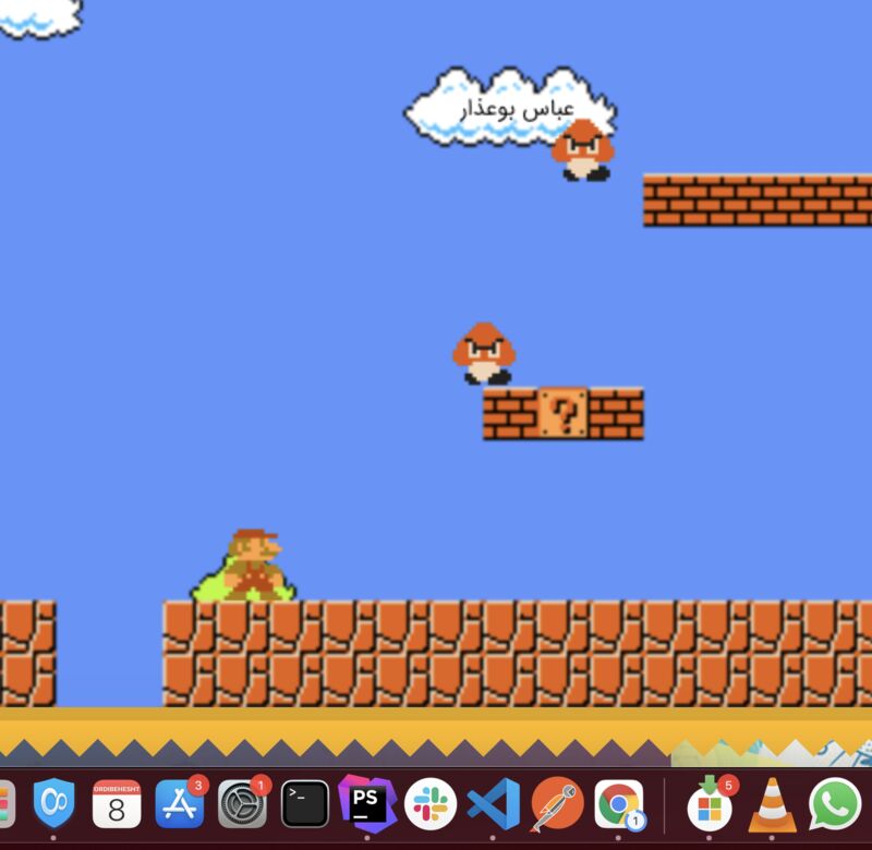 #react #supermario #gamedevelopment #phaser | Jafar Rezaei | 41 comments #react #supermario #gamedevelopment #phaser | Jafar Rezaei | 41 comments