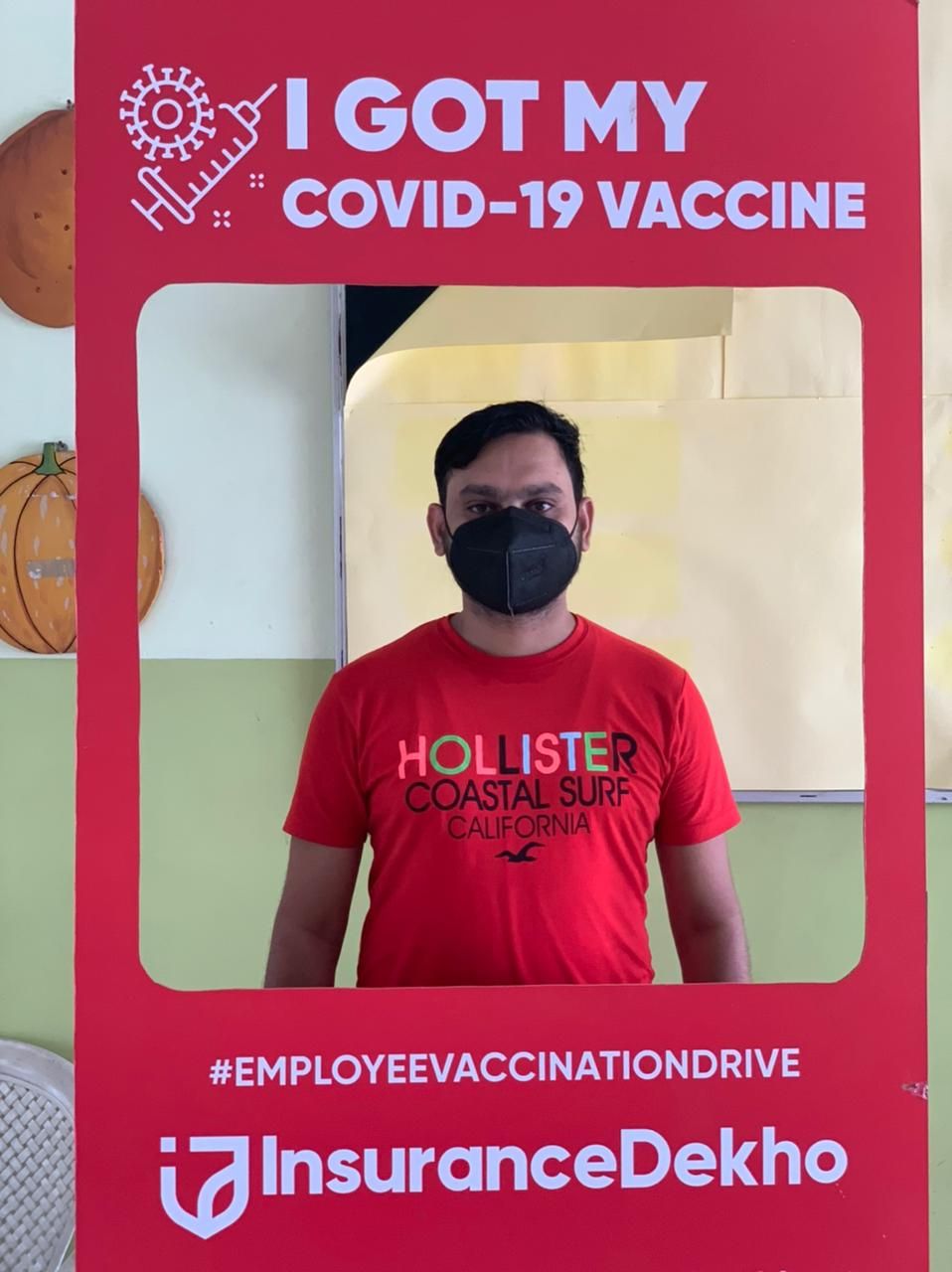 Nidhi Yadav on LinkedIn: #employeefirst #vaccinationdrive Nidhi Yadav on LinkedIn: #employeefirst #vaccinationdrive