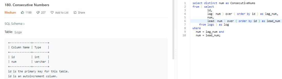Yash Singh on LinkedIn: #100daysofcode #database #leetcode #mysql Yash Singh on LinkedIn: #100daysofcode #database #leetcode #mysql