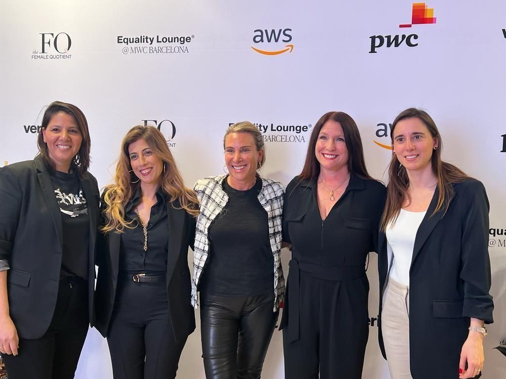 Sarit Assaf on LinkedIn: #amdocs #makeitamazing #mwc2023 Sarit Assaf on LinkedIn: #amdocs #makeitamazing #mwc2023