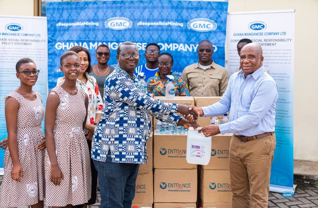 Ghana Manganese Company Ltd. on LinkedIn: Ghana Manganese Company Ltd ... Ghana Manganese Company Ltd. on LinkedIn: Ghana Manganese Company Ltd ...