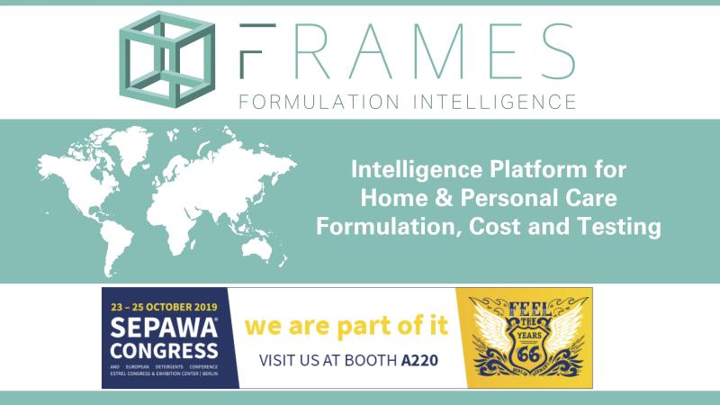 FRAMES FORMULATION INTELLIGENCE on LinkedIn: #sepawa #2019sepawa # ... FRAMES FORMULATION INTELLIGENCE on LinkedIn: #sepawa #2019sepawa # ...
