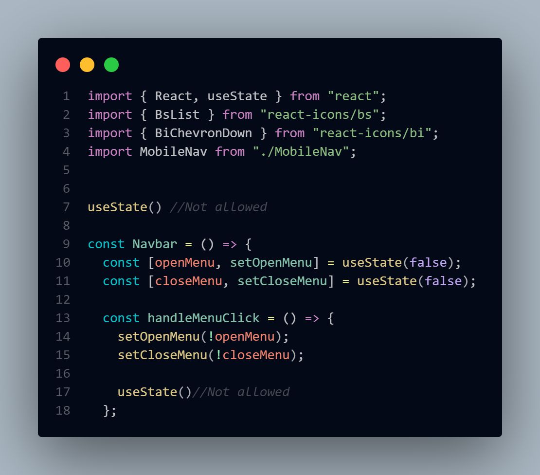Michael Ugorji on LinkedIn: #reactjs #react #developer #juniordeveloper ... Michael Ugorji on LinkedIn: #reactjs #react #developer #juniordeveloper ...