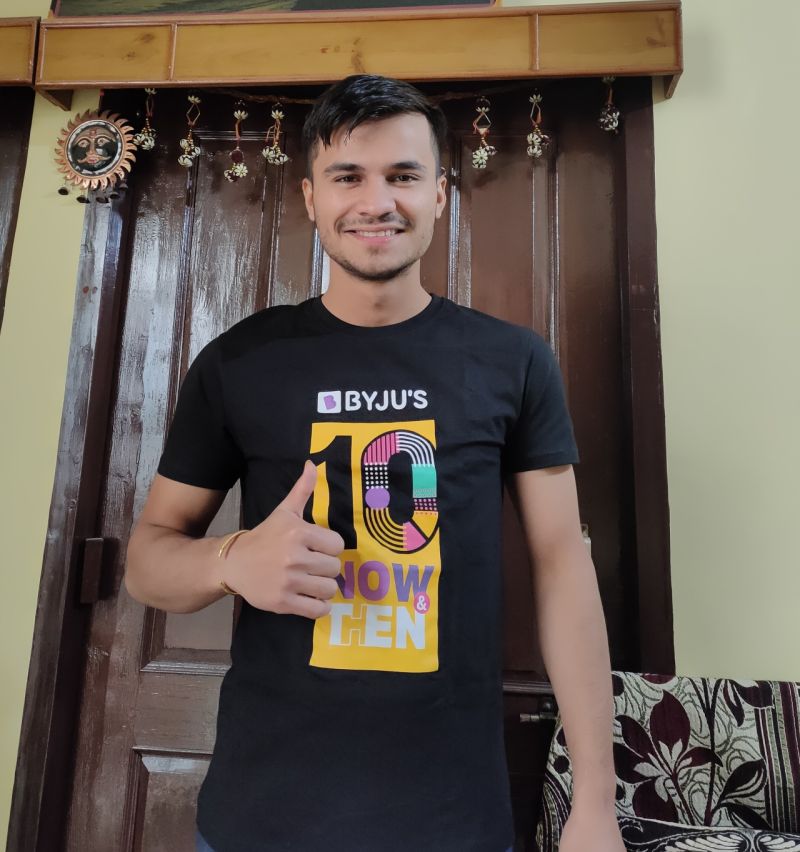 Harsh Raj on LinkedIn: #lifeatbyjus #byjusturns10 | 13 comments Harsh Raj on LinkedIn: #lifeatbyjus #byjusturns10 | 13 comments