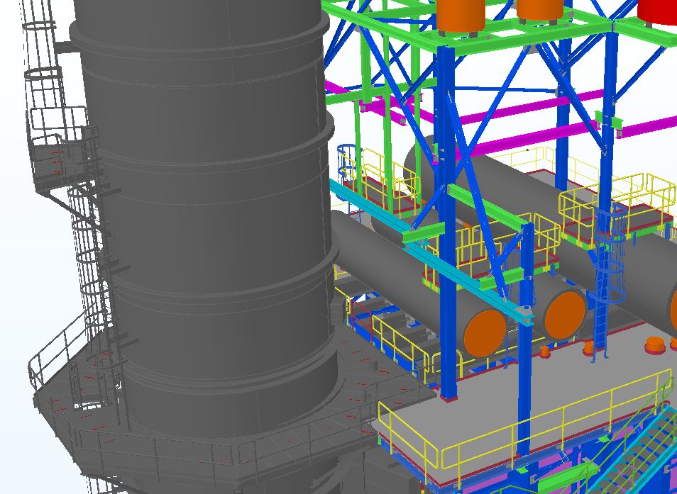 Waseem Ahmed on LinkedIn: Build Tekla model Stack issue shop & Fab ... Waseem Ahmed on LinkedIn: Build Tekla model Stack issue shop & Fab ...