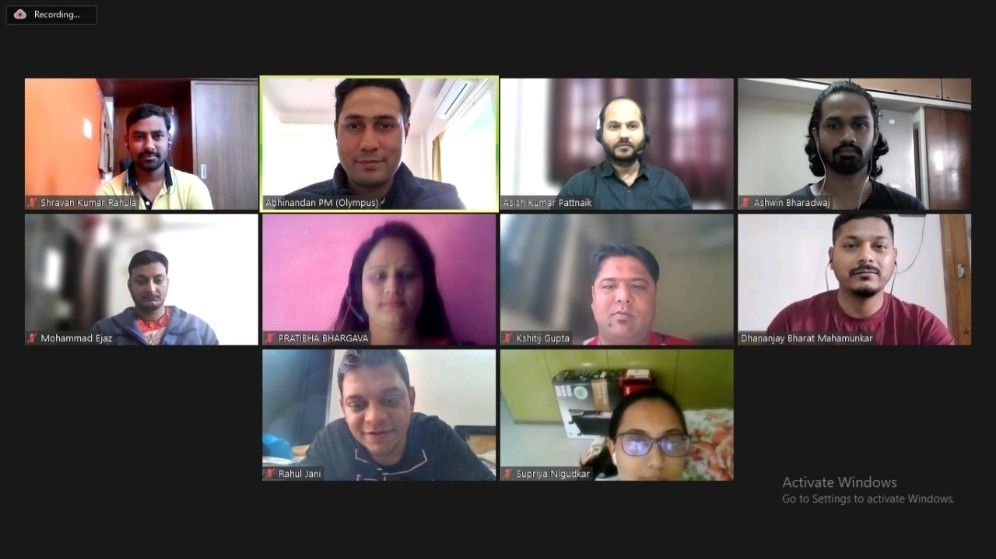 Asish Kumar Pattnaik on LinkedIn: #goal #pmcheckin #socialwiz # ... Asish Kumar Pattnaik on LinkedIn: #goal #pmcheckin #socialwiz # ...
