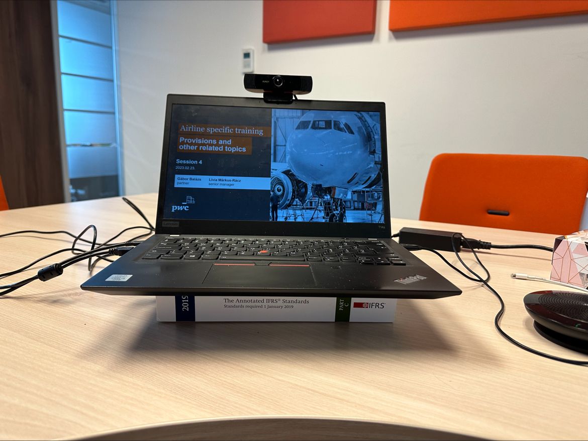 Gabor Balazs on LinkedIn: #training #passion #airline #ifrs Gabor Balazs on LinkedIn: #training #passion #airline #ifrs