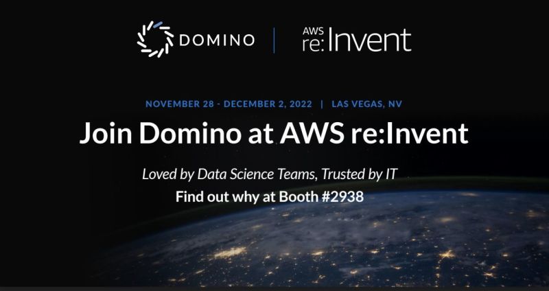 Stephen Vance on LinkedIn: #reinvent #aws #mlops Stephen Vance on LinkedIn: #reinvent #aws #mlops