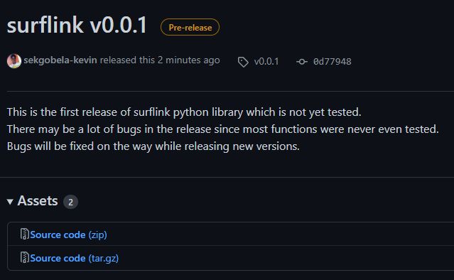 Kevin Sekgobela on LinkedIn: #python #library #utilities Kevin Sekgobela on LinkedIn: #python #library #utilities