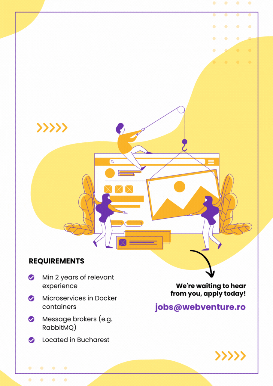 Ionut Dumitru on LinkedIn: #opportunity #nodejs #nodejs #javascript # ... Ionut Dumitru on LinkedIn: #opportunity #nodejs #nodejs #javascript # ...