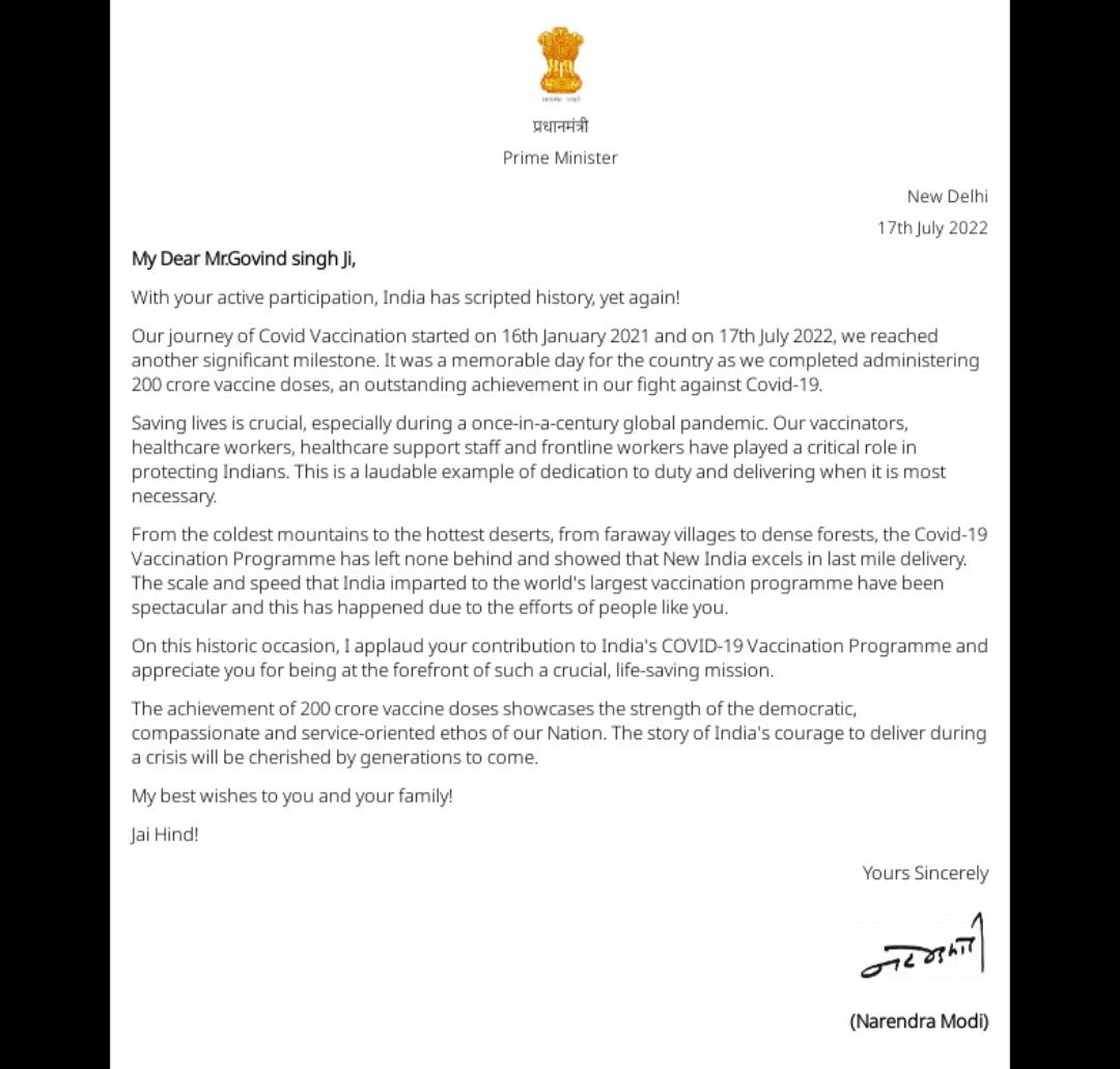Dr. Govind Singh on LinkedIn: Hello Everyone, I am glad to share that i ... Dr. Govind Singh on LinkedIn: Hello Everyone, I am glad to share that i ...
