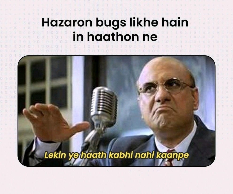Kiran Kamble on LinkedIn: #programmers #programmerlife #coder # ... Kiran Kamble on LinkedIn: #programmers #programmerlife #coder # ...