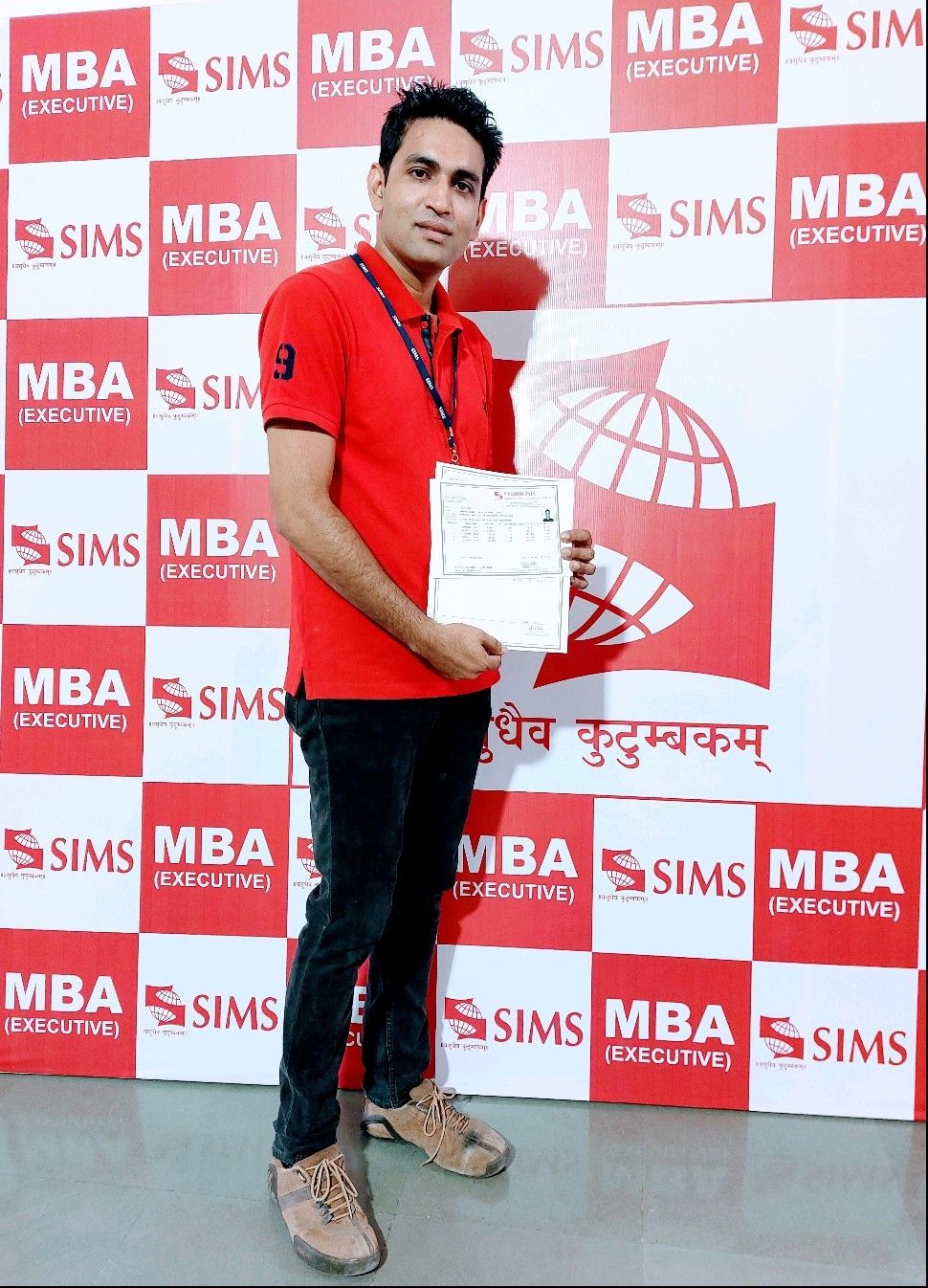 #itoperationsmanagement #postgraduate #proudmoment | Hemant Sharma PhD ... #itoperationsmanagement #postgraduate #proudmoment | Hemant Sharma PhD ...