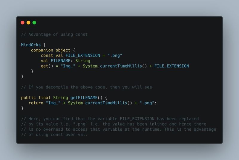 AMIT SHEKHAR on LinkedIn: #androiddev #kotlin #android AMIT SHEKHAR on LinkedIn: #androiddev #kotlin #android