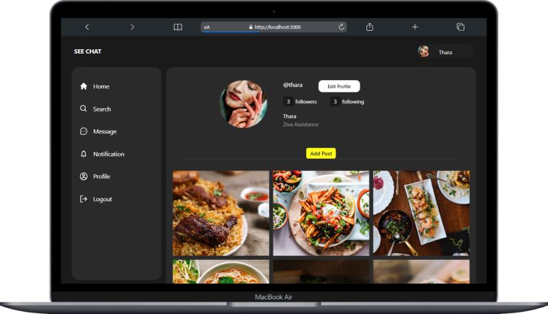 Ajith R Thampi on LinkedIn: #react #webdevelopment #frontenddeveloper # ... Ajith R Thampi on LinkedIn: #react #webdevelopment #frontenddeveloper # ...