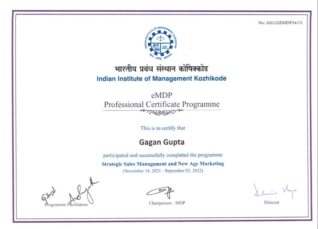 GAGAN GUPTA on LinkedIn: #iimkozhikode #prof #prof | 28 comments GAGAN GUPTA on LinkedIn: #iimkozhikode #prof #prof | 28 comments