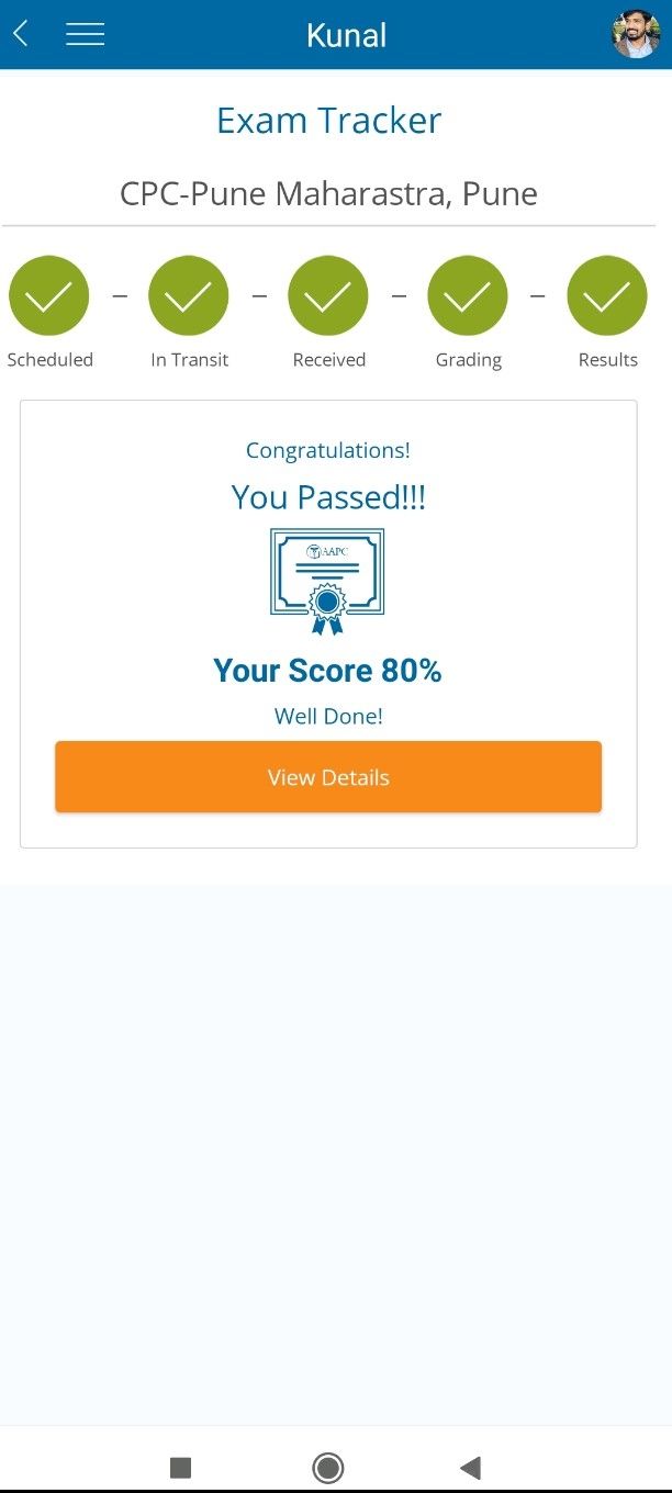 kunal Rajput on LinkedIn: #certified | 40 comments kunal Rajput on LinkedIn: #certified | 40 comments