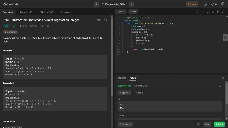 Muskan . on LinkedIn: #100daysofcodechallenge #leetcode # ... Muskan . on LinkedIn: #100daysofcodechallenge #leetcode # ...