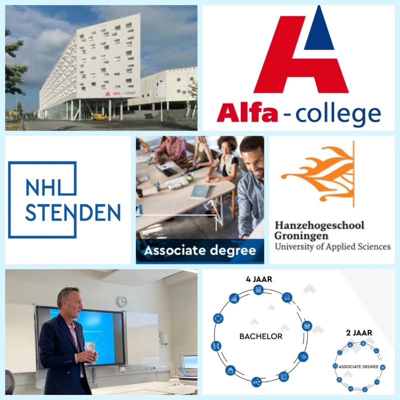 Nina Spithost op LinkedIn: In 2 jaar je hbo-diploma... de Associate ... Nina Spithost op LinkedIn: In 2 jaar je hbo-diploma... de Associate ...