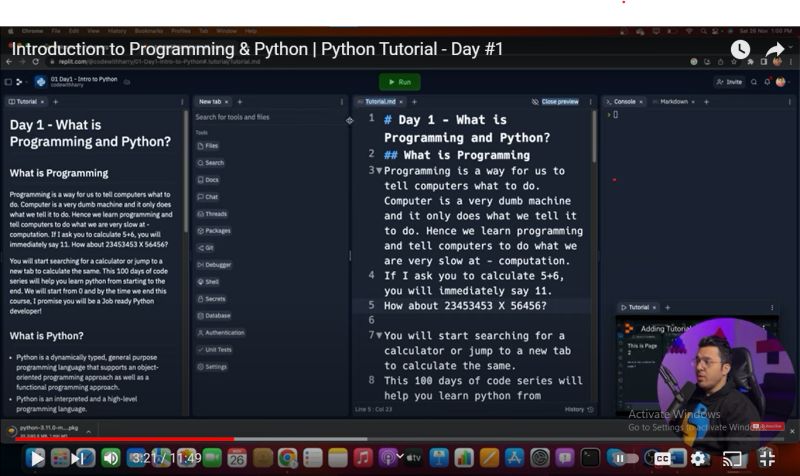 Shrey Lawang on LinkedIn: #python #linkedin Shrey Lawang on LinkedIn: #python #linkedin