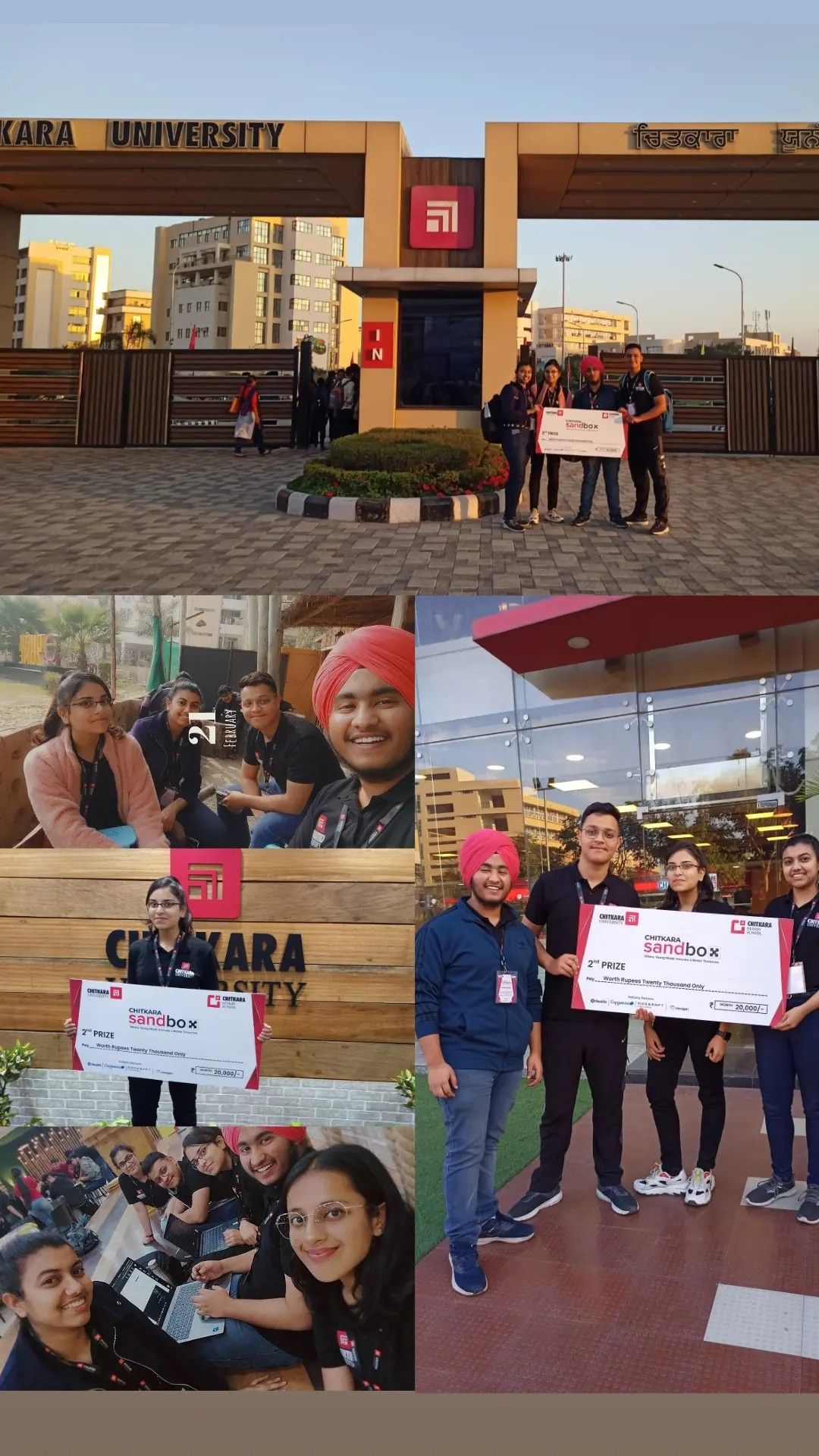 #chitkarauniversity #chitkaradesignschool #chitkarau #cse #sandbox2023 ... #chitkarauniversity #chitkaradesignschool #chitkarau #cse #sandbox2023 ...