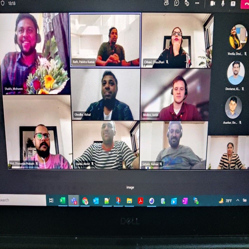 Mohsin Hussain Shaikh on LinkedIn: #cognizant | 18 comments Mohsin Hussain Shaikh on LinkedIn: #cognizant | 18 comments