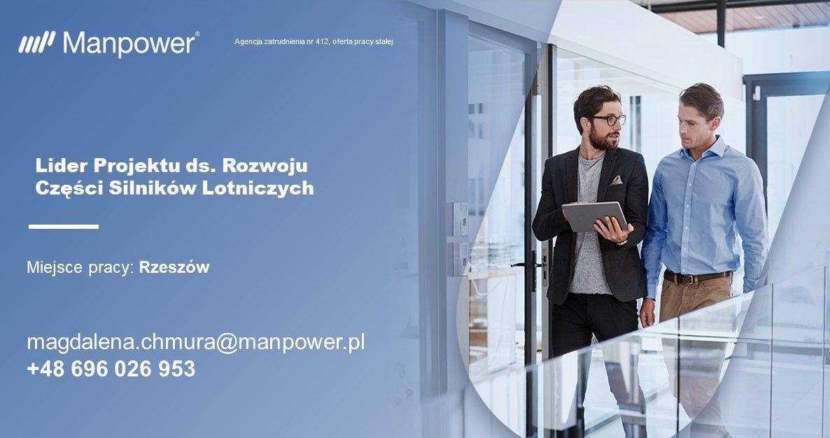 Magdalena Chmura na LinkedIn: 📢Jeśli jesteś otwarty na nowe wyzwania ... Magdalena Chmura na LinkedIn: 📢Jeśli jesteś otwarty na nowe wyzwania ...