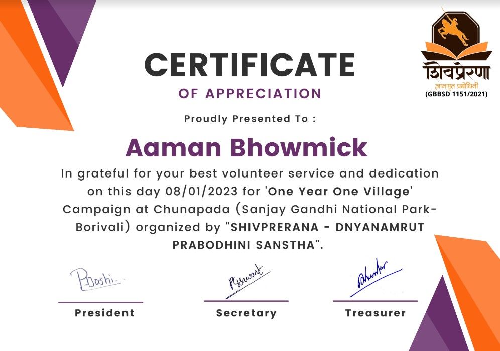 Aaman Bhowmick posted on LinkedIn Aaman Bhowmick posted on LinkedIn