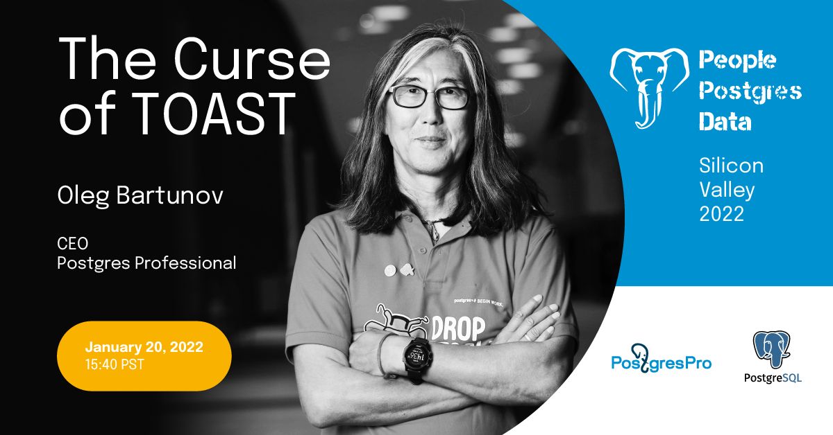 Postgres Professional on LinkedIn: #siliconvalley2022 #postgresql # ... Postgres Professional on LinkedIn: #siliconvalley2022 #postgresql # ...
