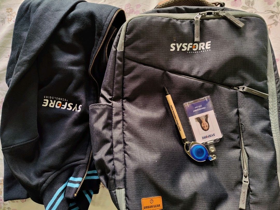Prachi Trivedi on LinkedIn: Thank you Sysfore Technologies Pvt. Ltd ... Prachi Trivedi on LinkedIn: Thank you Sysfore Technologies Pvt. Ltd ...