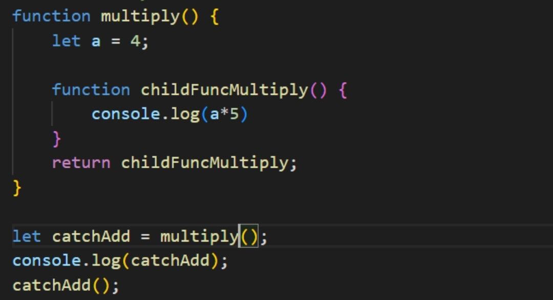 Jay Patel on LinkedIn: #javascript #webdevelopment #closures # ... Jay Patel on LinkedIn: #javascript #webdevelopment #closures # ...