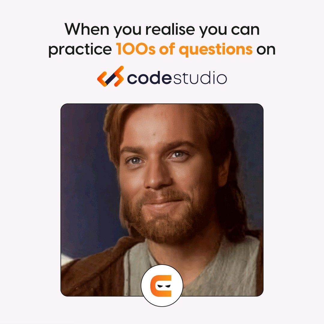 Coding Ninjas on LinkedIn: #codestudio #codingninjas #google #interview ... Coding Ninjas on LinkedIn: #codestudio #codingninjas #google #interview ...