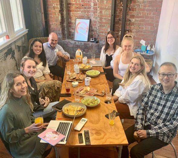 Bronwyn Mildon on LinkedIn: Celebrating 5 years of The Digital Cafe ... Bronwyn Mildon on LinkedIn: Celebrating 5 years of The Digital Cafe ...