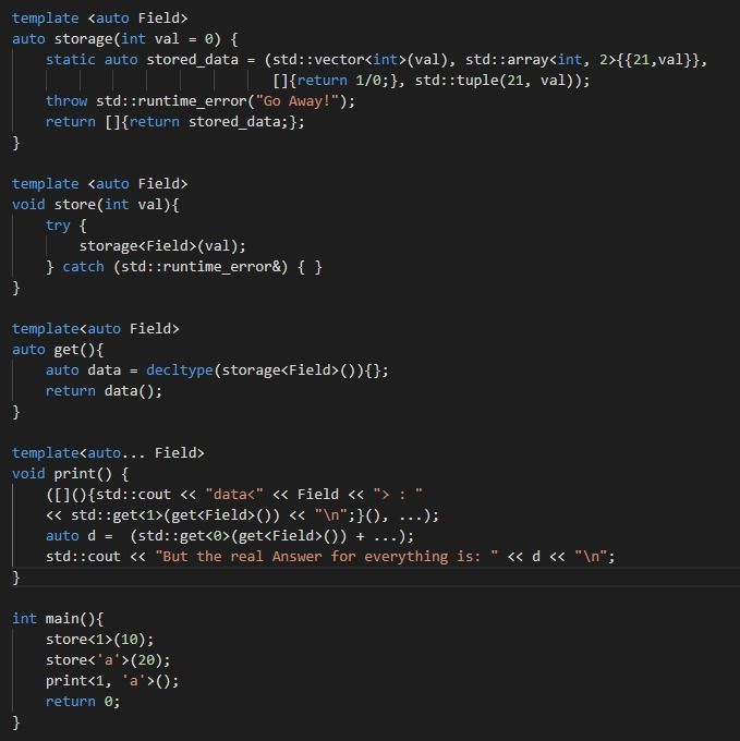 Alex Dathskovsky ☕ on LinkedIn: #cpp #cplusplus #cpplus #programming # ... Alex Dathskovsky ☕ on LinkedIn: #cpp #cplusplus #cpplus #programming # ...
