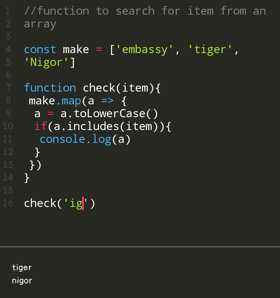 Omatsola Eyeoyibo on LinkedIn: #javascript | 43 comments Omatsola Eyeoyibo on LinkedIn: #javascript | 43 comments