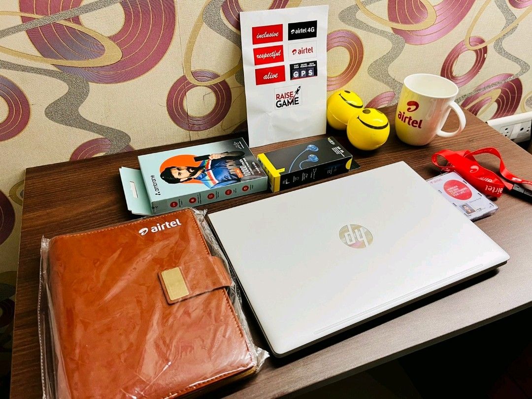 Eklavya Singh on LinkedIn: #bhartiairtel #airtel #newbeginnings Eklavya Singh on LinkedIn: #bhartiairtel #airtel #newbeginnings