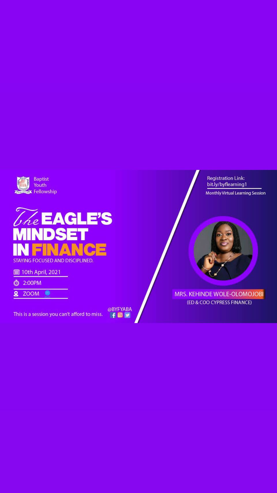 Kehinde Wole-Olomojobi FCIB, FICA, MSc, MBA on LinkedIn: #aurorawithkwo ... Kehinde Wole-Olomojobi FCIB, FICA, MSc, MBA on LinkedIn: #aurorawithkwo ...