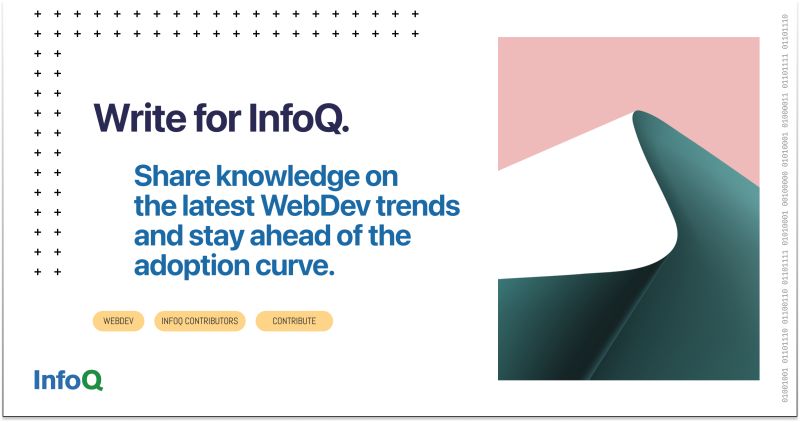InfoQ on LinkedIn: #angular #javascript #development #vuejs #webdev # ... InfoQ on LinkedIn: #angular #javascript #development #vuejs #webdev # ...