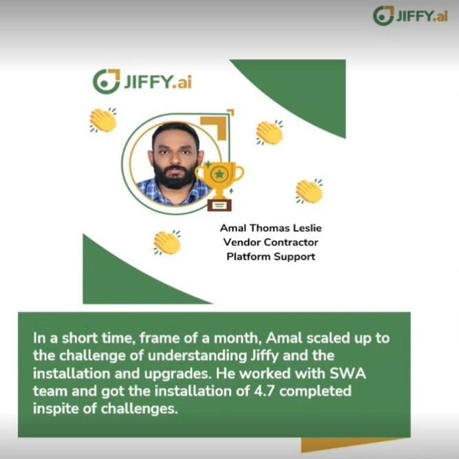 Saasvaap Inc. on LinkedIn: #jiffyai #softwareengineer #saasvaap Saasvaap Inc. on LinkedIn: #jiffyai #softwareengineer #saasvaap