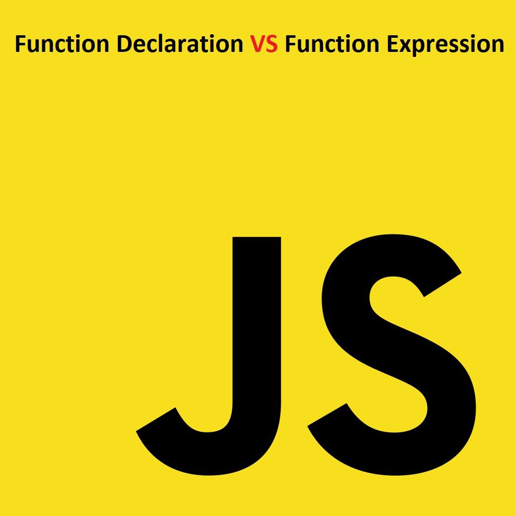 Ali Ghafoori on LinkedIn: Difference Between Function declaration and ... Ali Ghafoori on LinkedIn: Difference Between Function declaration and ...