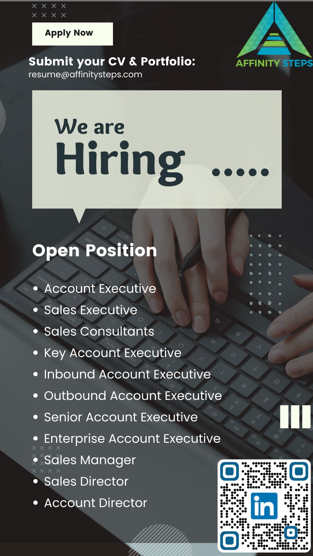 Lovish Chhajed on LinkedIn: #cfbr #hiring #hiringalerts #unitedstates # ... Lovish Chhajed on LinkedIn: #cfbr #hiring #hiringalerts #unitedstates # ...