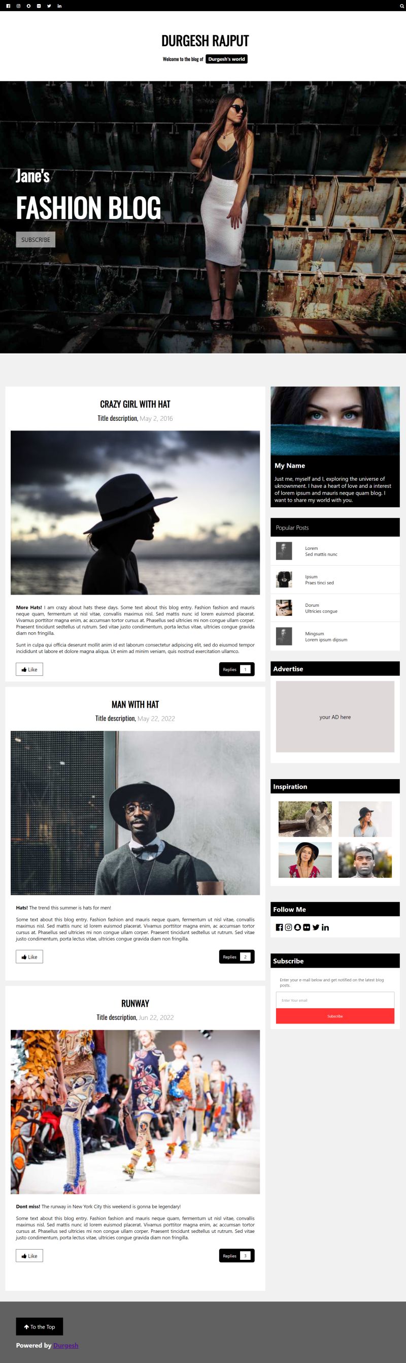 Durgesh Rajput on LinkedIn: #fashion Durgesh Rajput on LinkedIn: #fashion