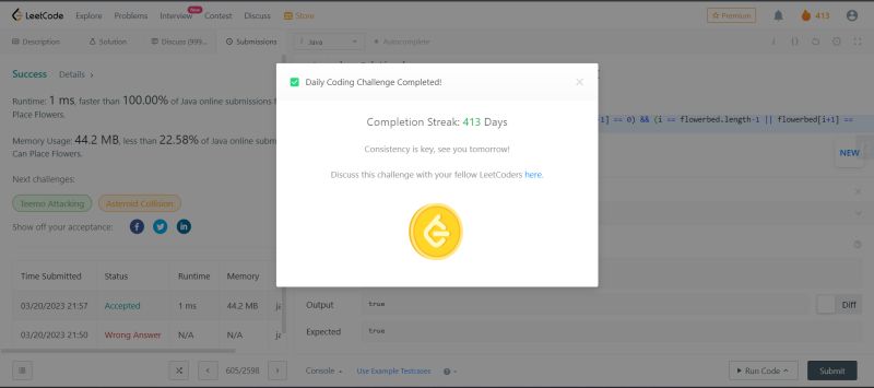 Tarang Gupta on LinkedIn: #girlswhocode #consistency #dsa # ... Tarang Gupta on LinkedIn: #girlswhocode #consistency #dsa # ...