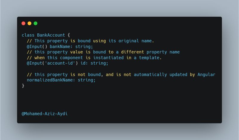Mohamed Aziz Aydi on LinkedIn: #angular #angulardeveloper #angular # ... Mohamed Aziz Aydi on LinkedIn: #angular #angulardeveloper #angular # ...