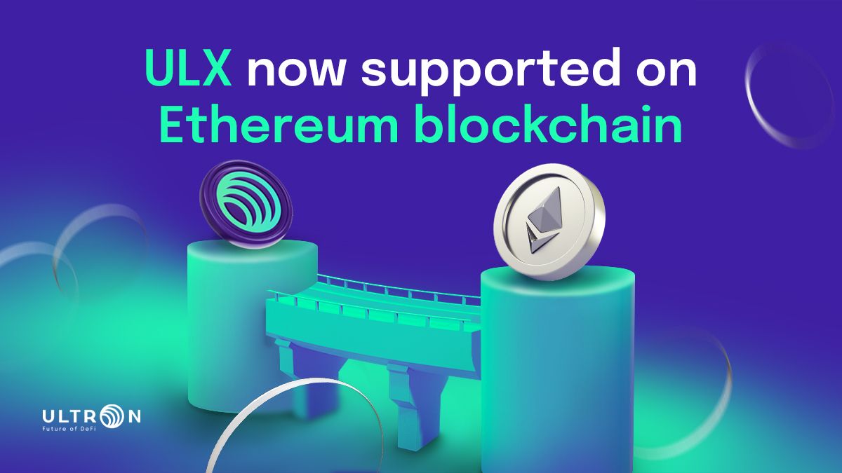 ULTRON FOUNDATION on LinkedIn: #ultron #crypto #blockchain #eth # ... ULTRON FOUNDATION on LinkedIn: #ultron #crypto #blockchain #eth # ...