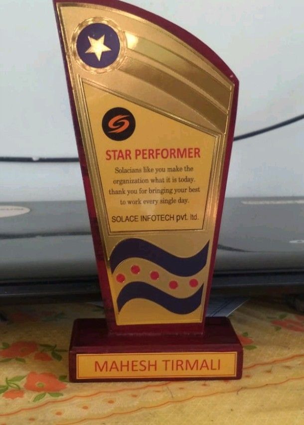 Mahesh Tirmali on LinkedIn: #solaceinfotech #latepost #thankyou # ... Mahesh Tirmali on LinkedIn: #solaceinfotech #latepost #thankyou # ...