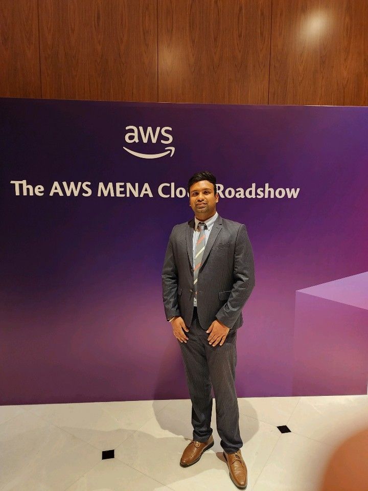 Venkatesh C. on LinkedIn: #opportunity #amazon #aws Venkatesh C. on LinkedIn: #opportunity #amazon #aws